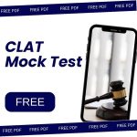 Free CLAT Mock Test PDF 2027 (Download Test Series)