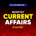 Monthly Current Affairs PDF 2026 (Current Affairs of The Month)